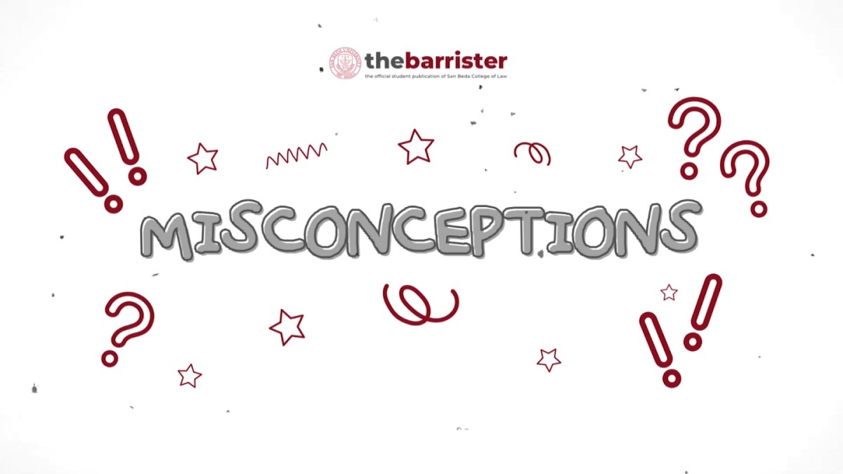 Fact or Myth: Common Beliefs and Misconceptions in Law School – The ...