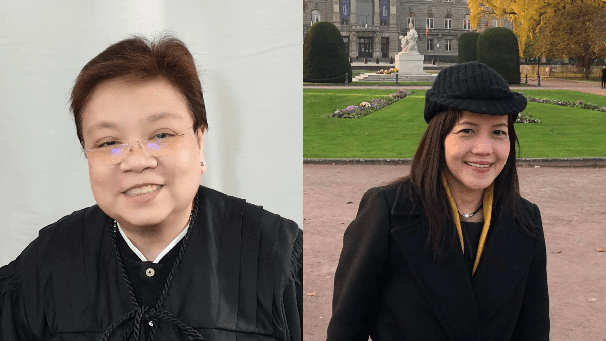 Bedan professors appointed as new CA Associate Justices – The Barrister