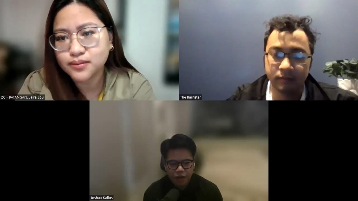 Bedan Academic Frontliners: Class Beadles and the Student Affairs ...