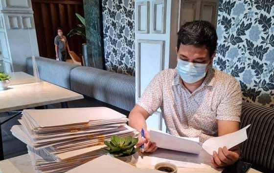 #UncannyEncounter: Atty. Mark John Simondo – THE BARRISTER